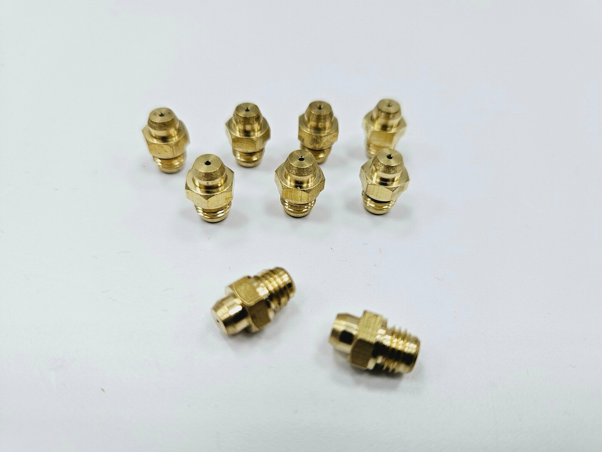 Форсунки LPG 0.78, комплект 9шт. для котлов ARDERIA серии D/S/SB (10-18кВт) (арт. D22013.0210-043.9C)