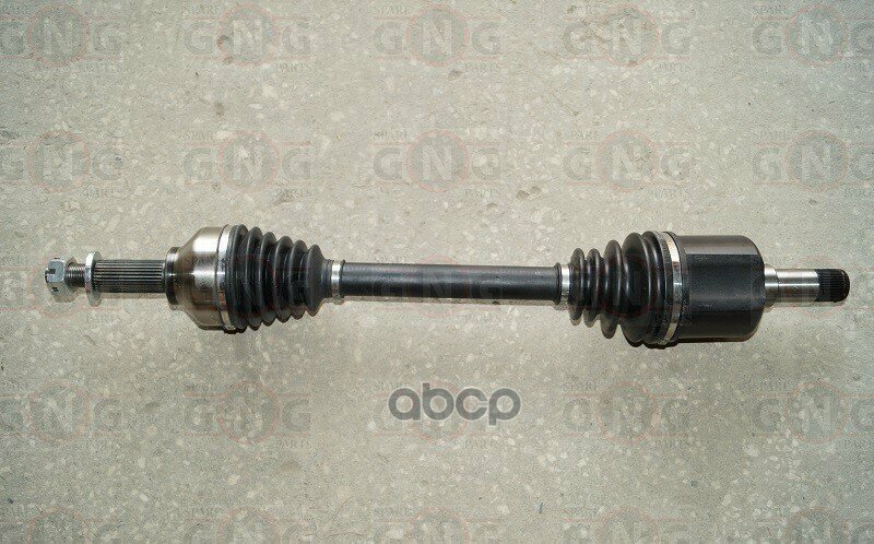 Привод колеса левый в сборе FORD Transit 2014- FWD КПП VMT6-R16 / 70662 GNG арт. GNG81300005