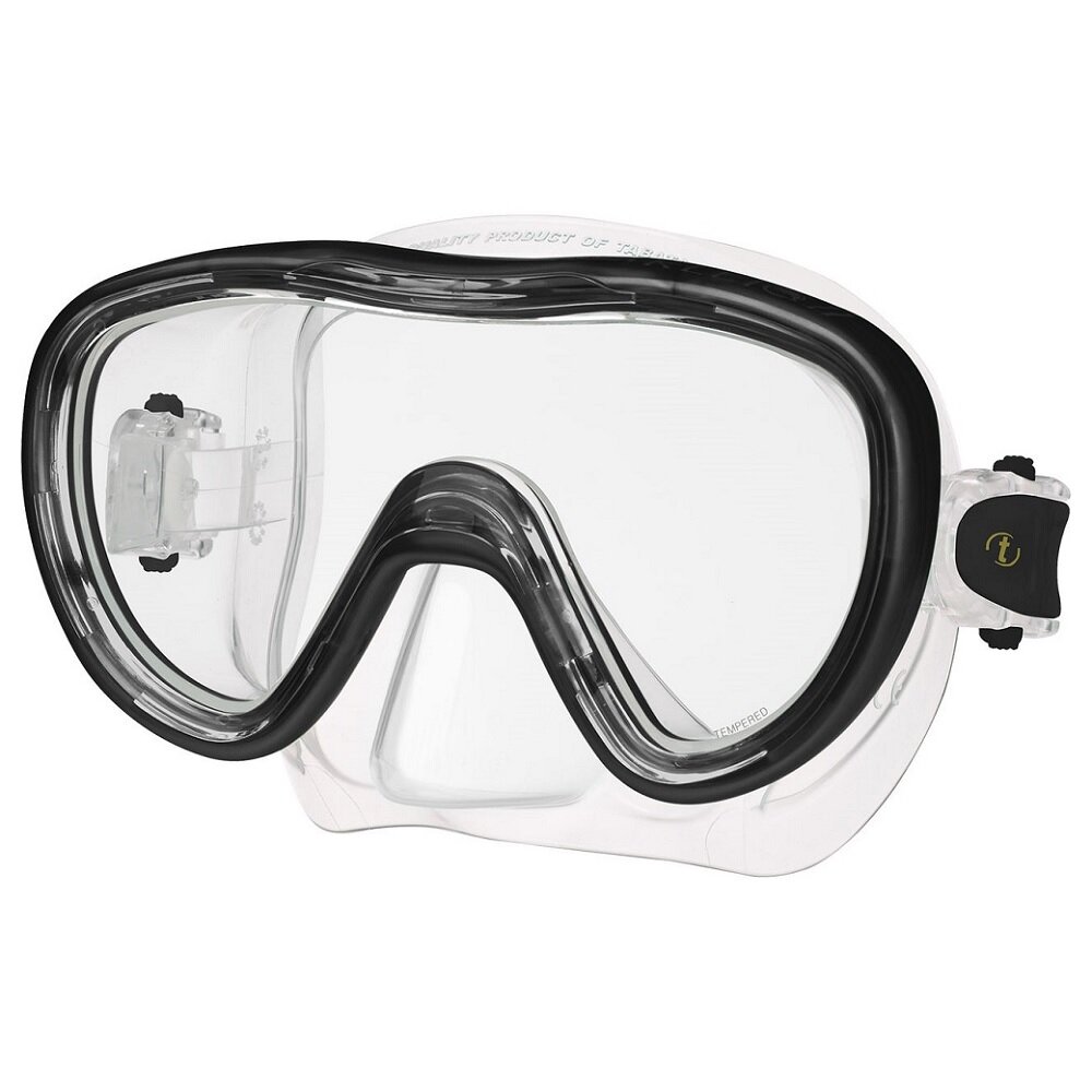 Маска для дайвинга TUSA M-111 KLEIO II черный