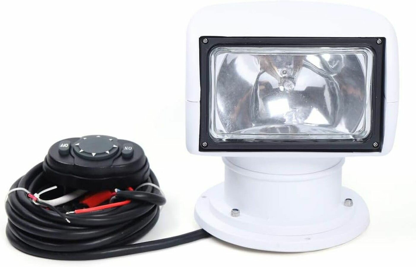 Дистанционно управляемые прожектор, овальный пульт управления (10268433)