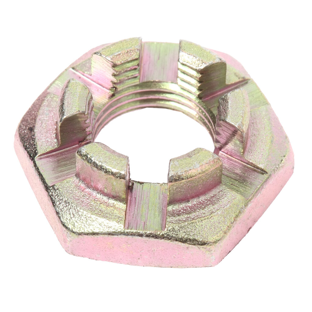 Гайка DAEWOO Matiz CHEVROLET Spark (05-) ступицы задней OE