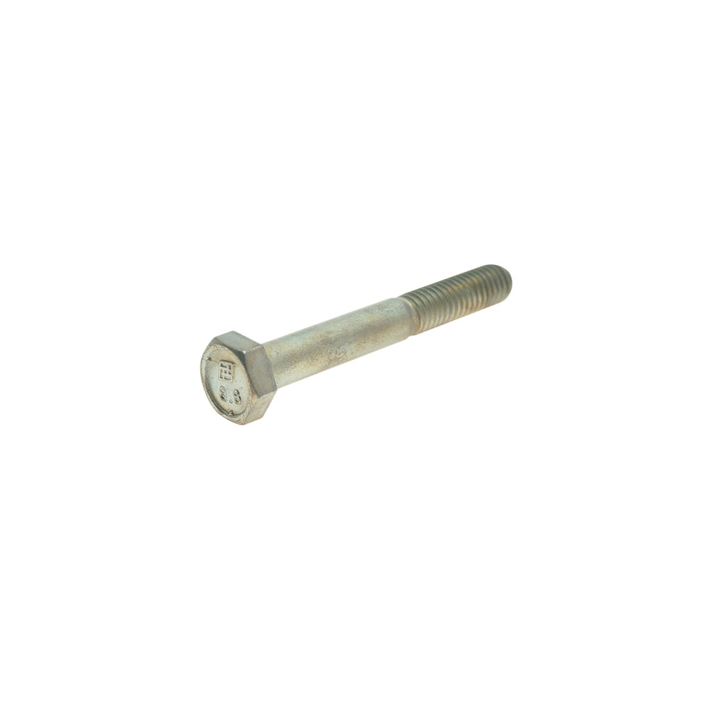 Болт М6х1,0х45, TTM, сталь, шестигранная головка, многоцелевой, класс прочности 8,8