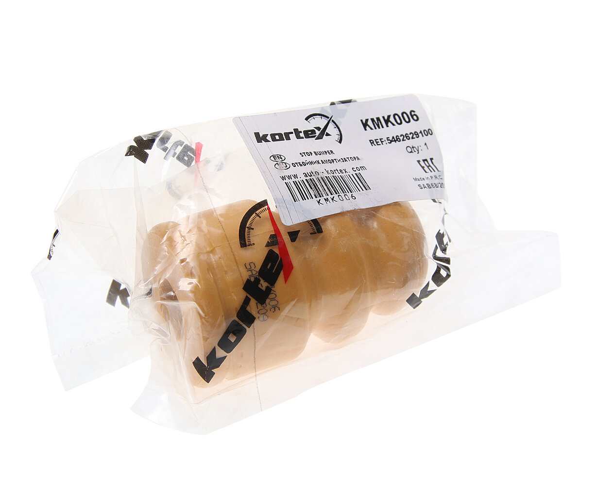 Отбойник амортизатора HYUNDAI Accent (06-) переднего KORTEX