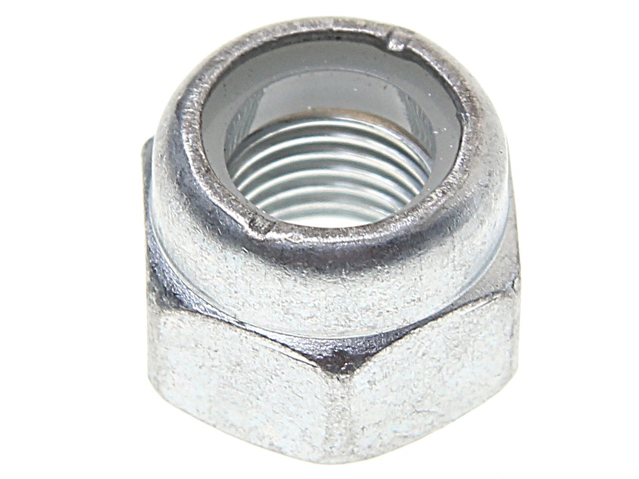 Гайка М14х1.5х17.2 ВАЗ-2101 шаровой опоры с нейлоном белзан