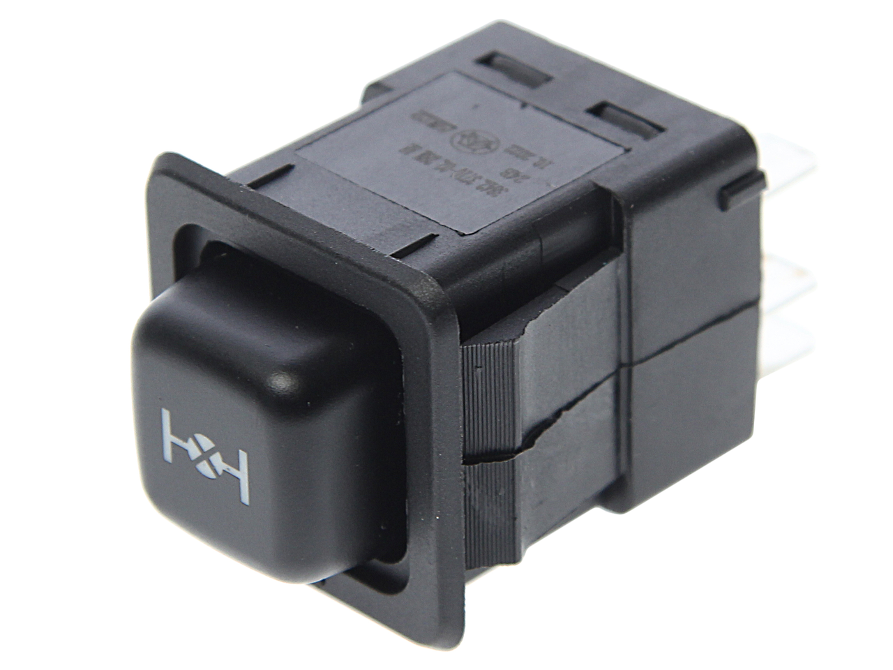 Выключатель кнопка ЗИЛ, КАМАЗ блокировки дифференциала AVTOELECTRICA