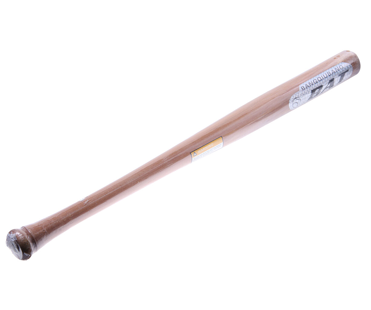 Бита бейсбольная 29" дерево