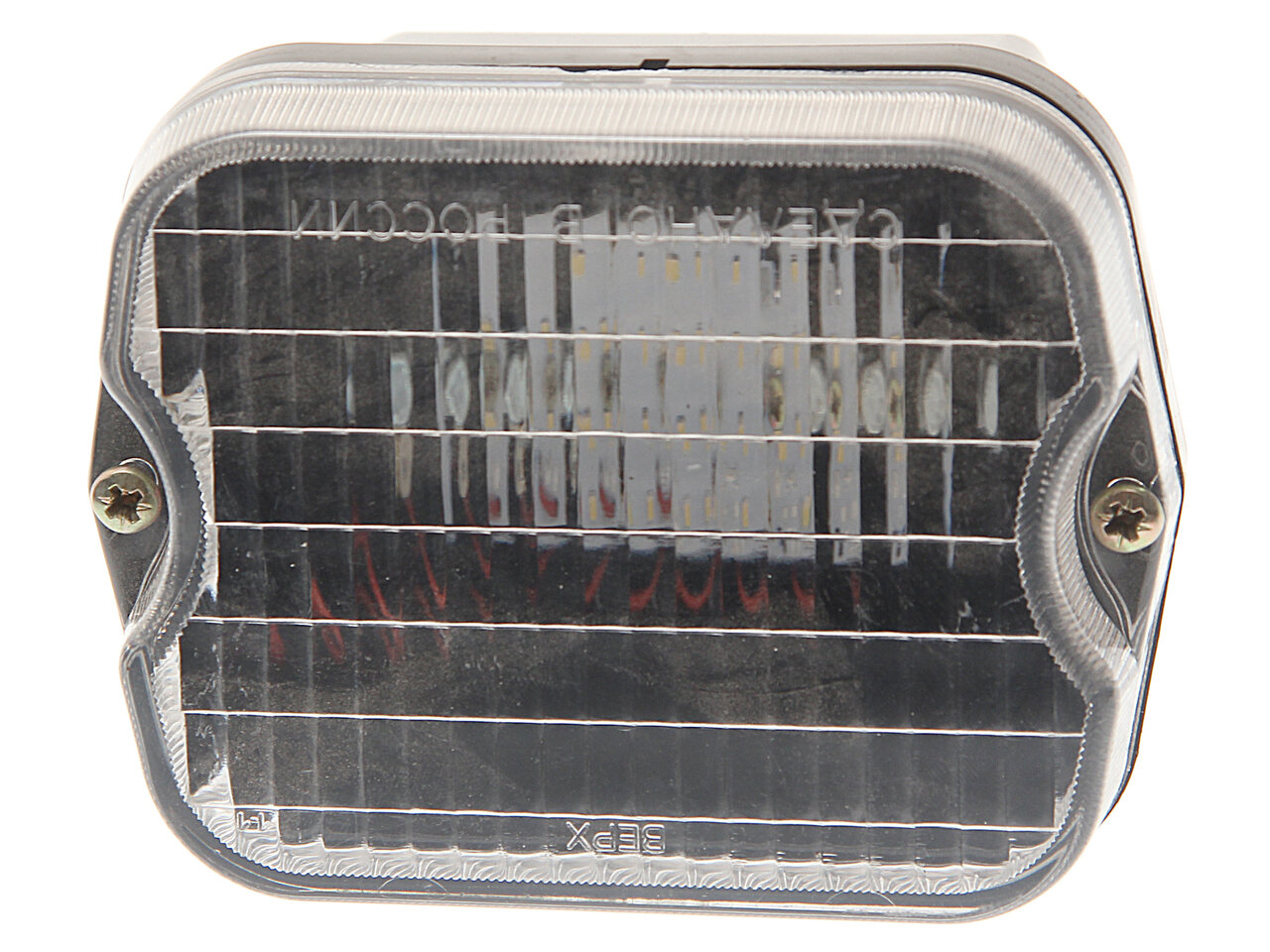 Фонарь заднего хода КАМАЗ, МАЗ 12/24V LED европлюс