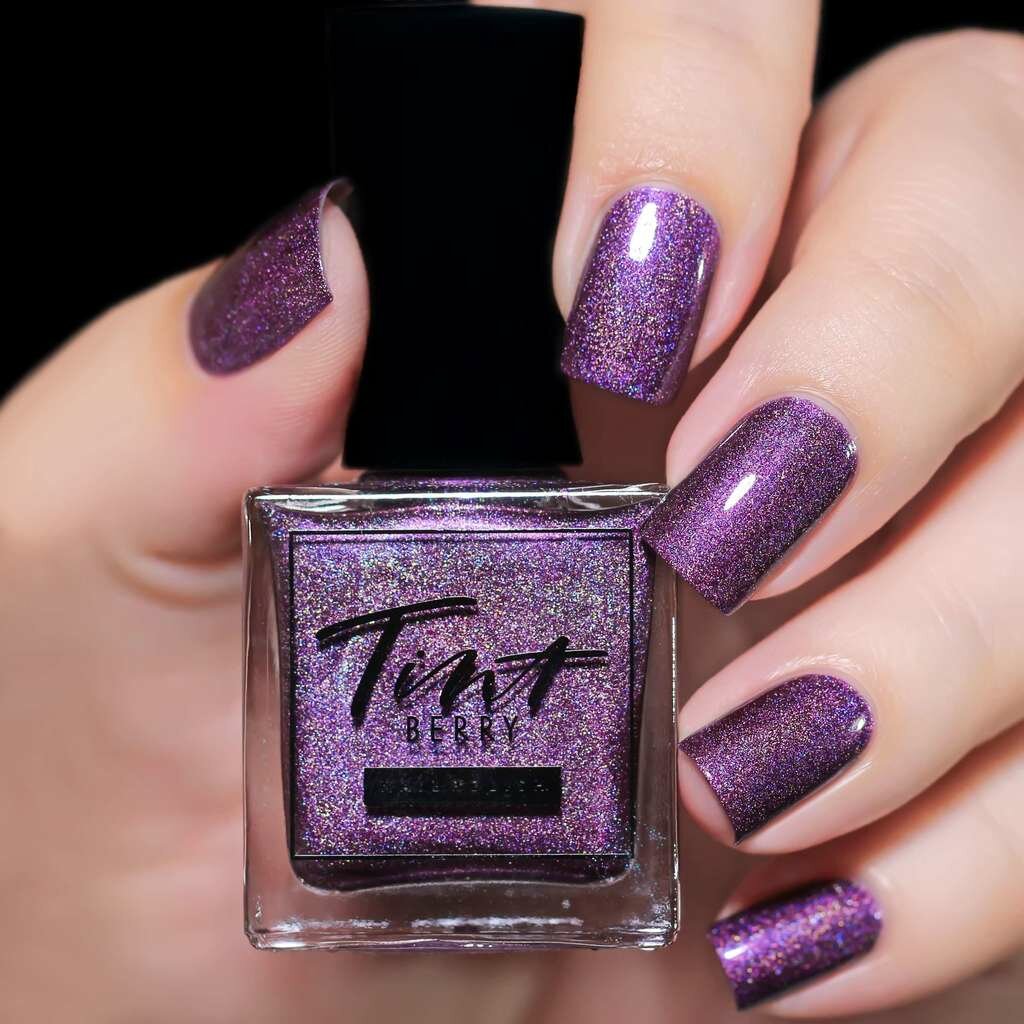 Лак для ногтей "Незнакомка", 11 мл, TintBerry (ТинтБери)