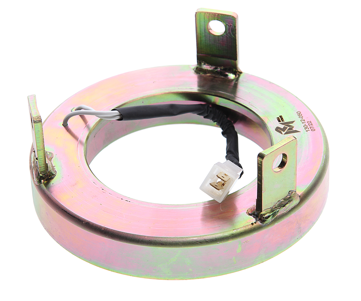 Катушка КАМАЗ электромагнитная муфты вентилятора MEGAPOWER