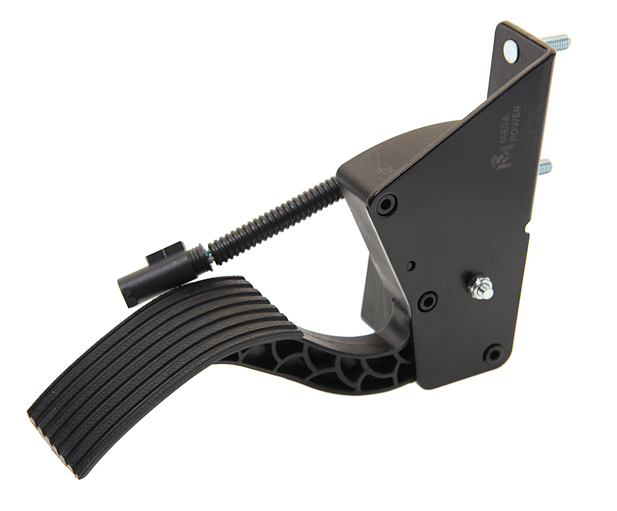 Педаль акселератора КАМАЗ-ЕВРО-4 электронная (дв. CUMMINS) MEGAPOWER