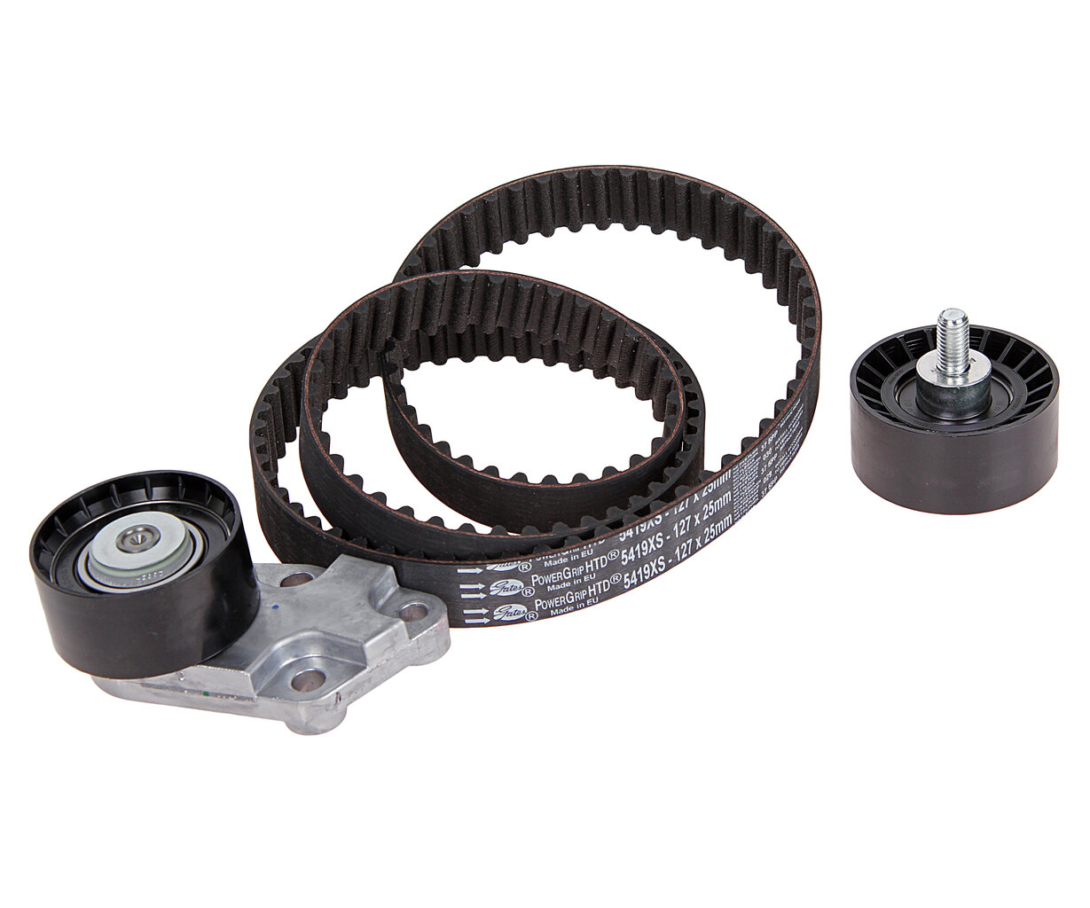 Комплект ГРМ DAEWOO Nexia (16V) CHEVROLET Aveo, Lacetti (1.4/1.6 16V) GATES