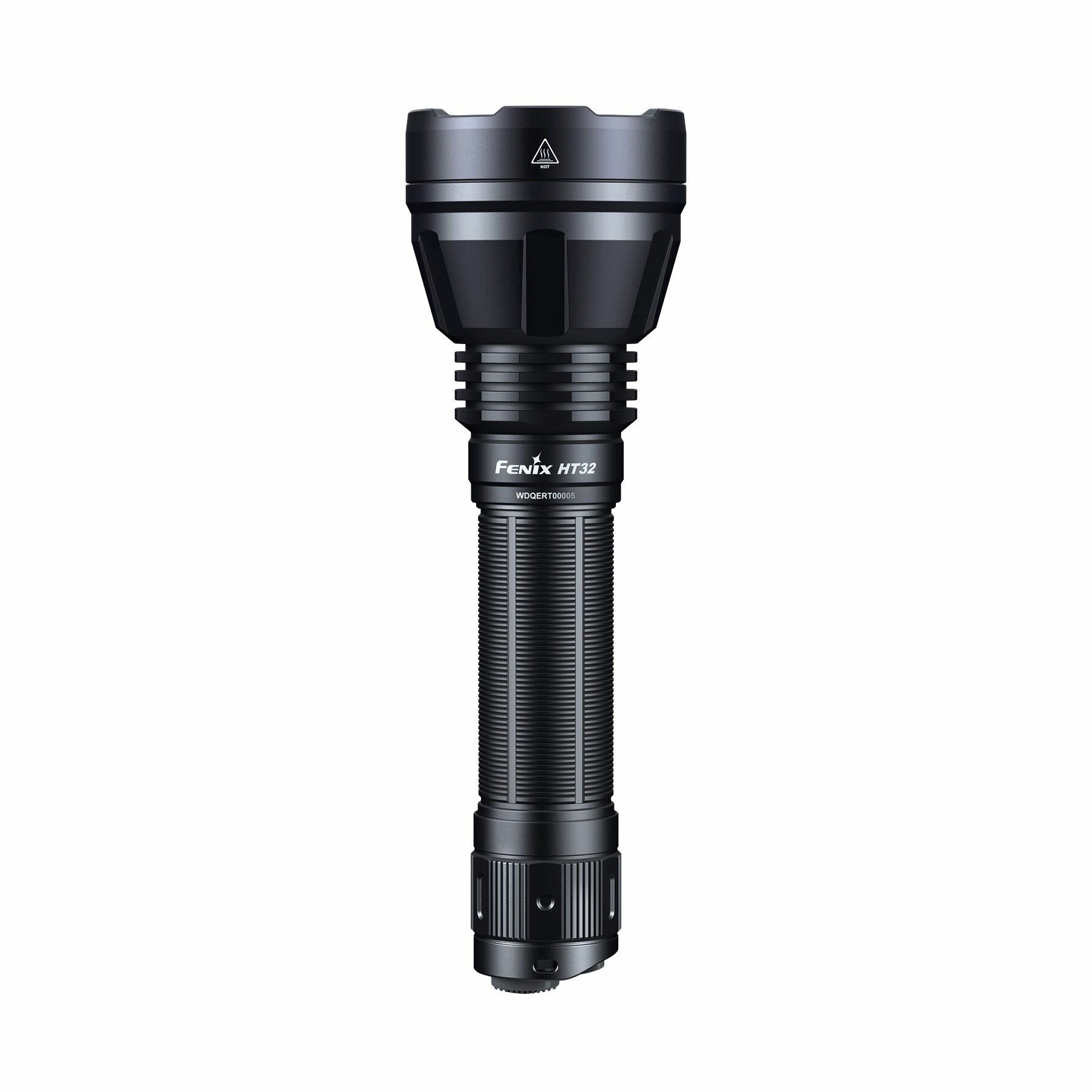 Фонарь охотничий HT32 USB Type-C / 21700 Li-ion / 2500 Lumen / 640 м /белый-зеленый-красный свет — фото 1