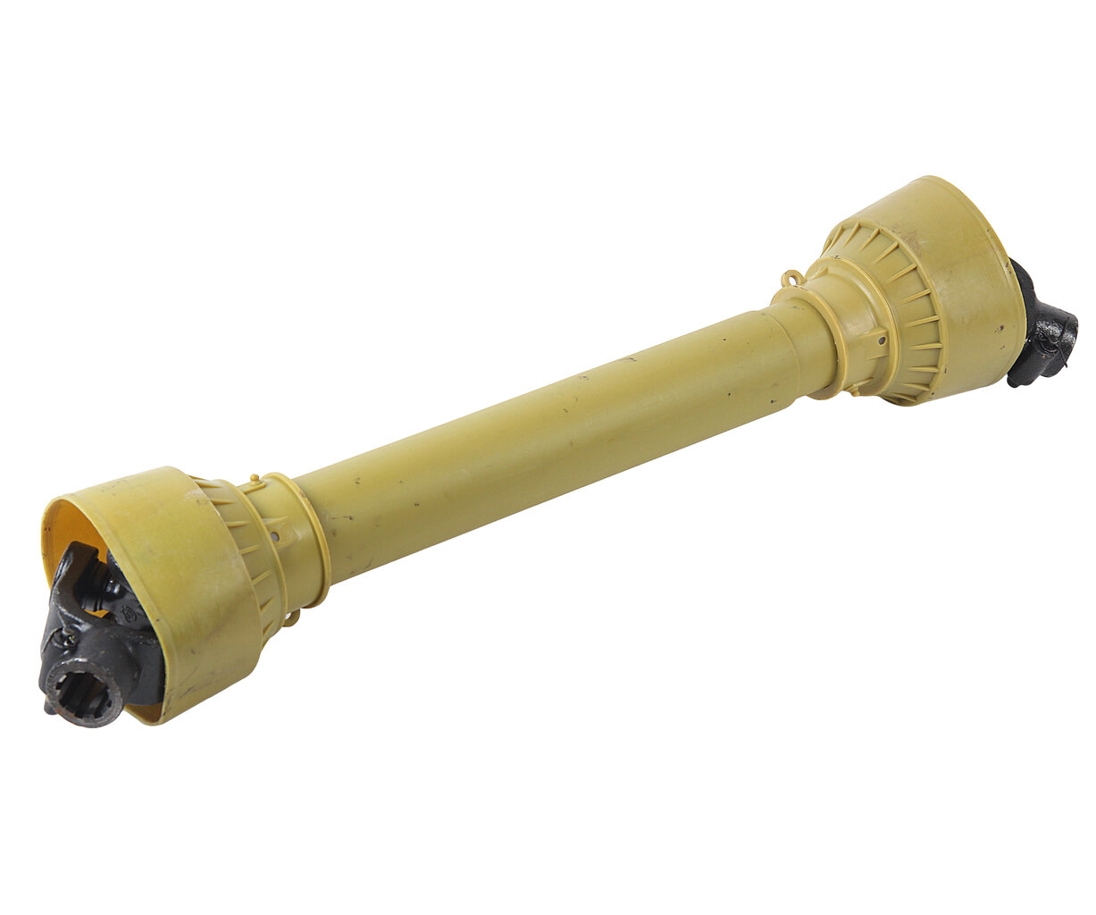 Вал карданный МТЗ-80,82,1221 привода щетки в кожухе (8 шлиц.+ 8 шлиц.) L=660-1000мм (А)