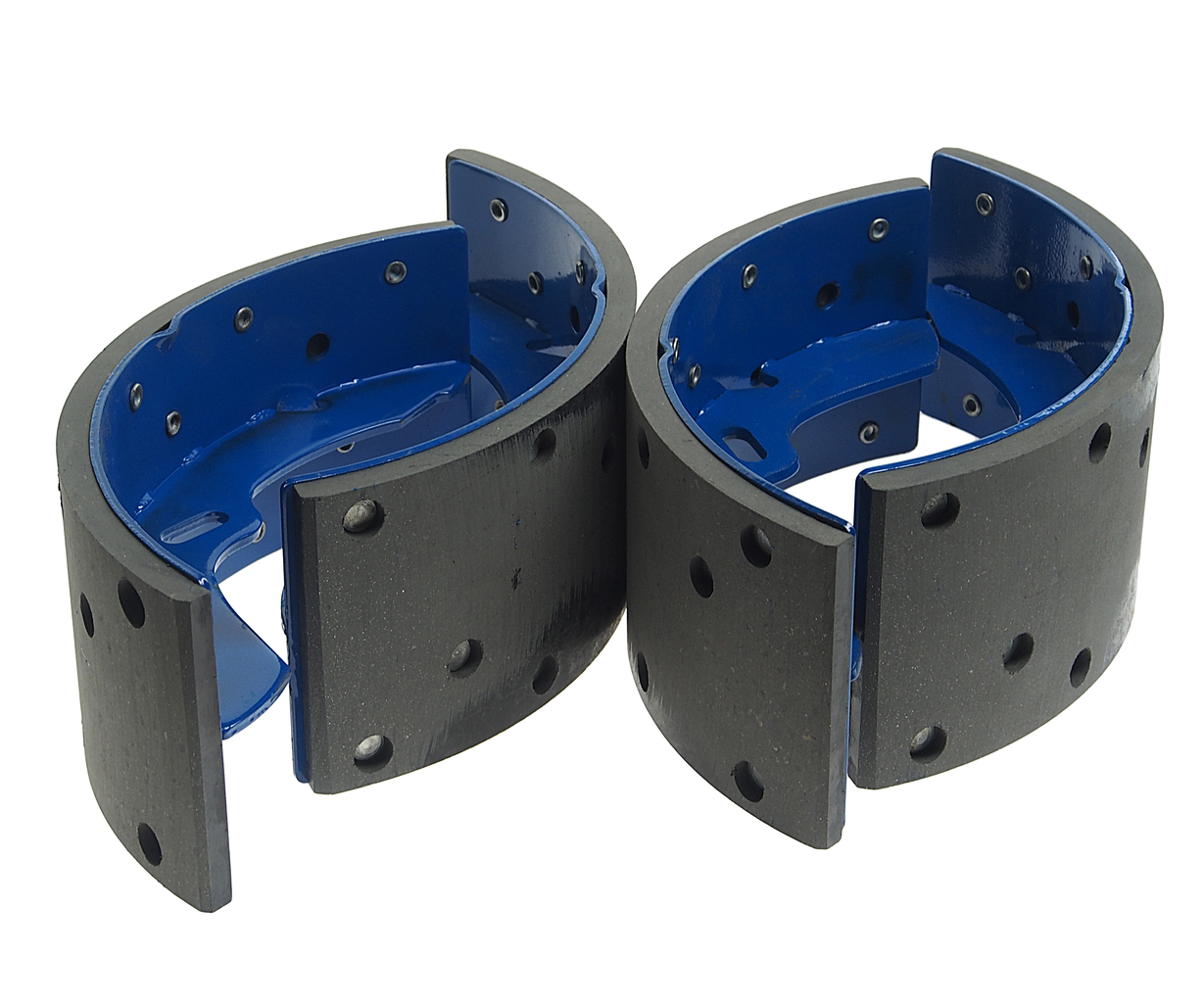 Колодки тормозные HYUNDAI HD78, County барабанные (110мм) (4шт.) комплект аккор