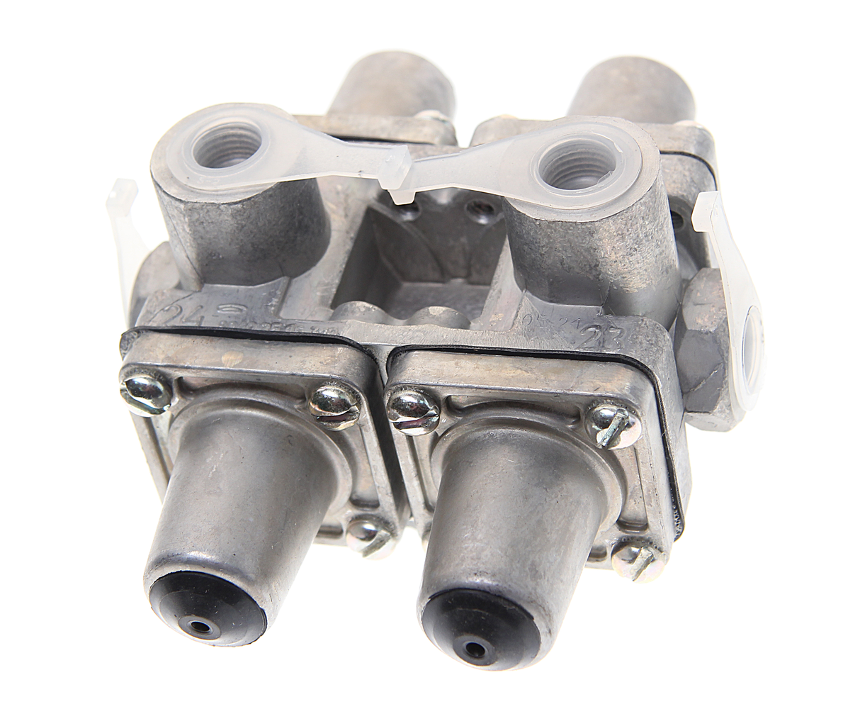 Клапан ЗИЛ, КАМАЗ, МАЗ защитный 4-х контурный беломо