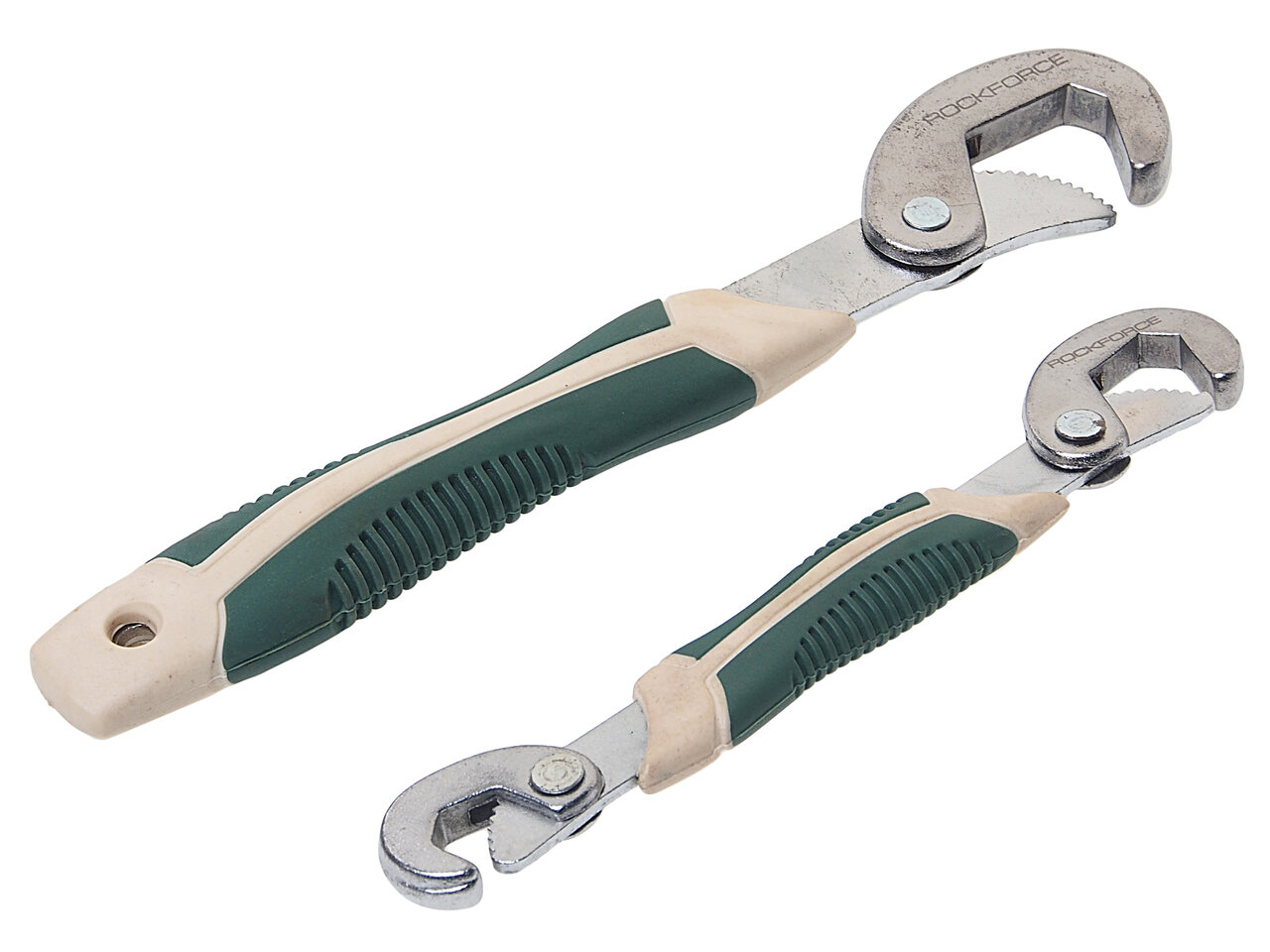 Набор ключей универсальных 9-32мм гаечных, разводных ROCKFORCE