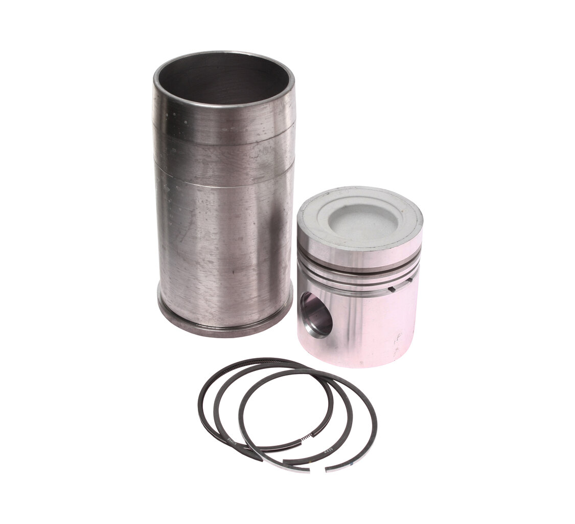 Гильза с поршнем Д-245.9Е3 (гильза, поршень, пор/кол, 42мм) ЕВРО-3 ММЗ