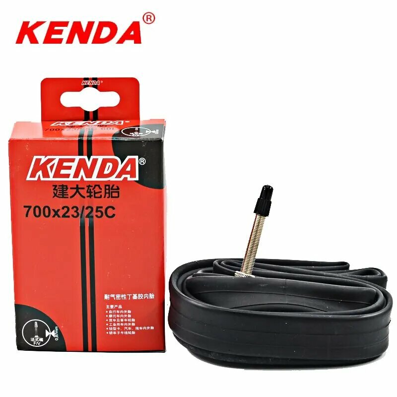 Камера KENDA 700x23/25c F/V 60L