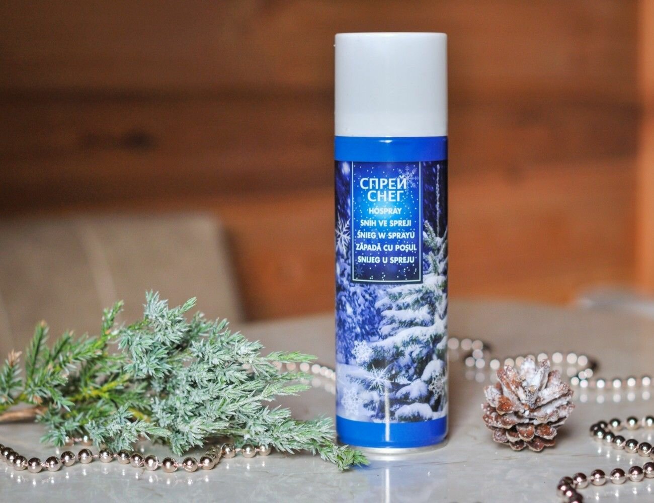 Спрей домашний снег, 300 мл, Koopman International APS000600