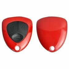 Автомобильный Ключ серии B-17-3-180326 в стиле FERRARI для KD900 без встроенного чипа