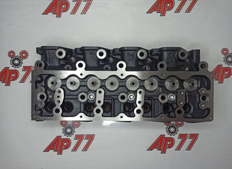 Головка блока цилиндров пустая на Nissan, TD25, oem 110393S900