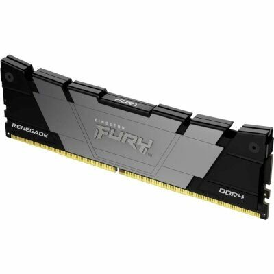 Оперативная память KINGSTON FURY Renegade Black DIMM DDR4 16GB 3200 MHz (KF432C16RB12/16)