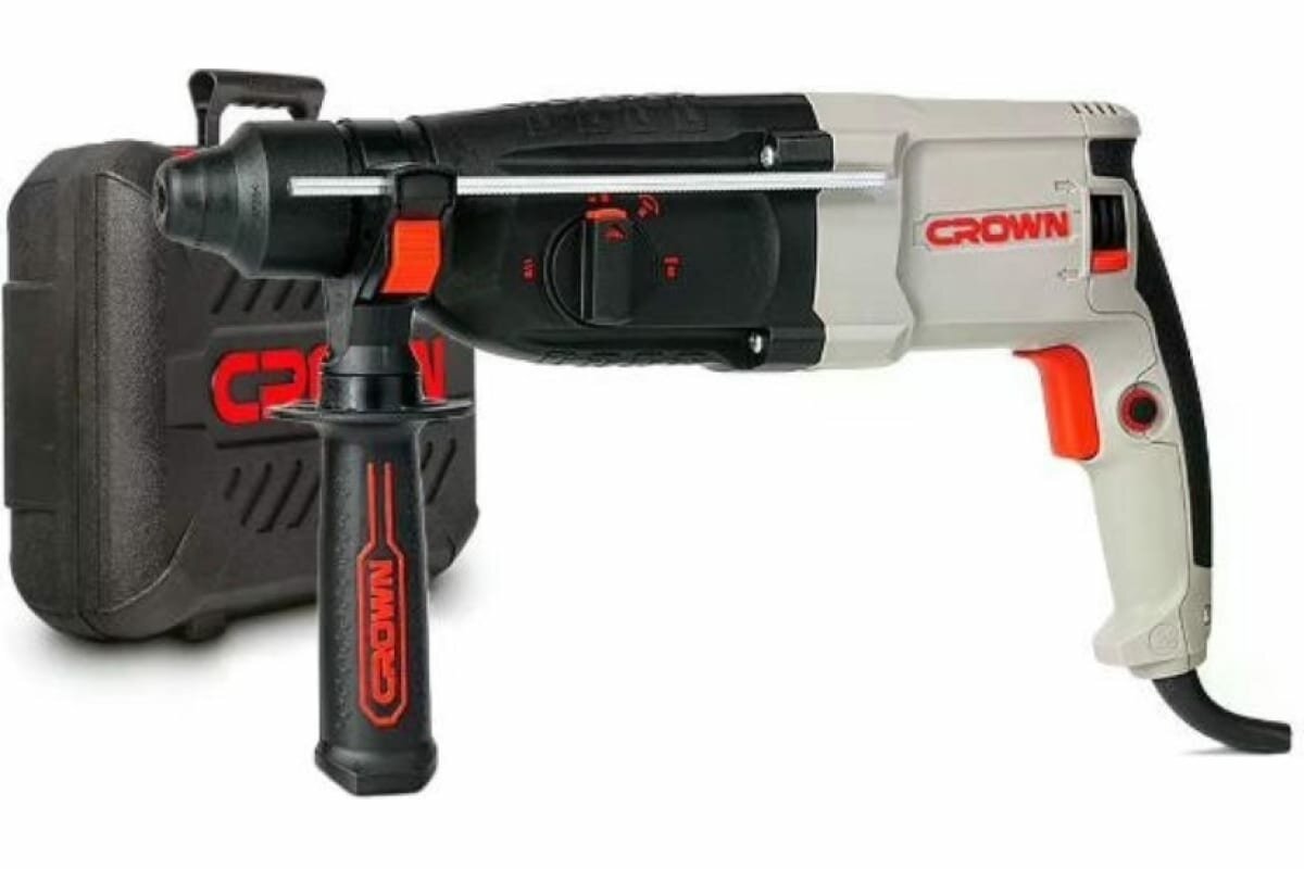 Перфоратор CROWN CT18183 BMC