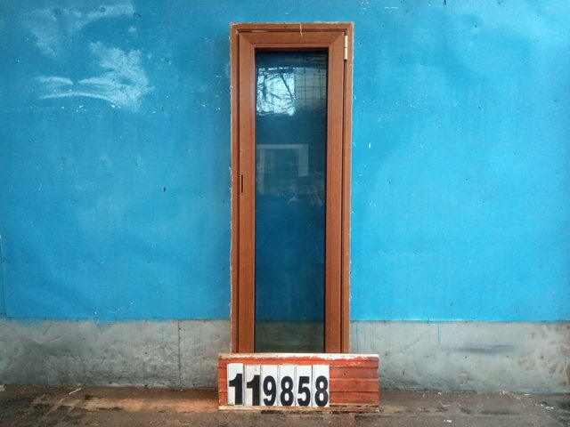 Алюминиевые Окна Б/У 1800(в) х 570(ш)