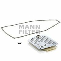 Фильтр АКПП BMW E34/E39/E38/E32/E31 4.0-5.4/3.9D 90-04 К-Т, H25221XKIT MANN H2522/1XKIT