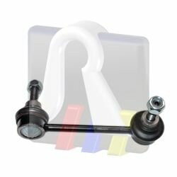 Тяга стабилизатора пер. п. RENAULT: MASTER ALL 80-, 97904901 RTS 97-90490-1