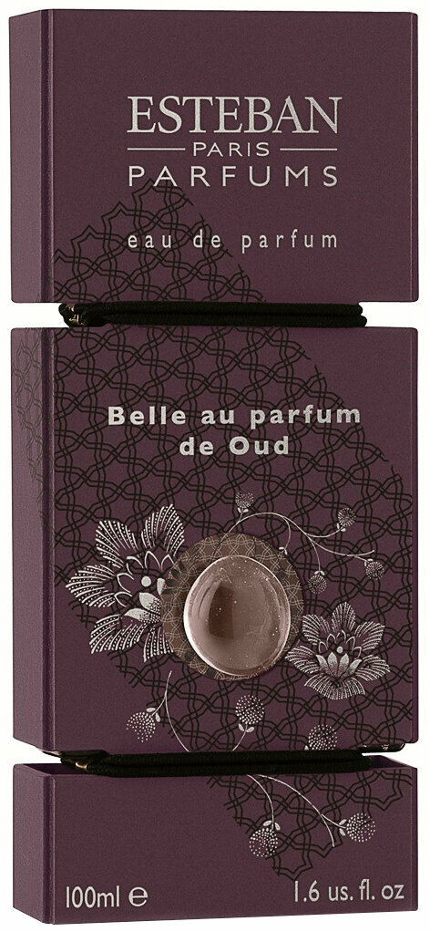Esteban, Belle Au Parfum De Oud, 100 мл, парфюмерная вода унисекс
