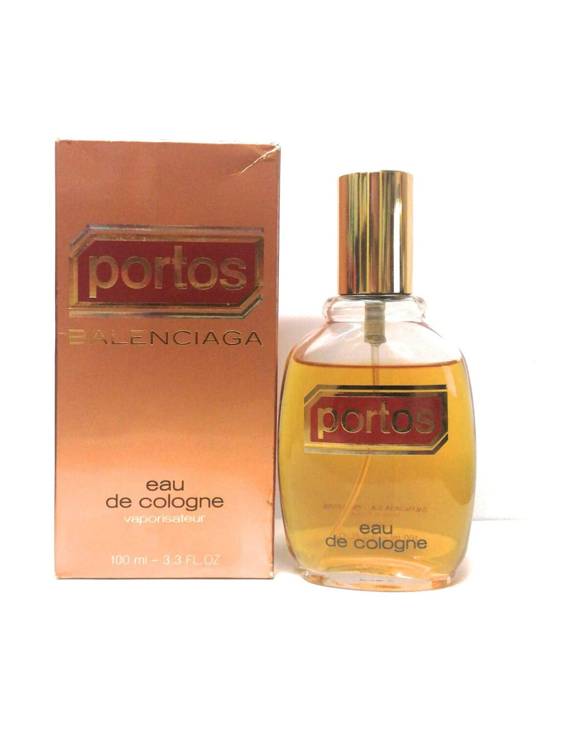 Balenciaga Portos, 100 мл, Одеколон