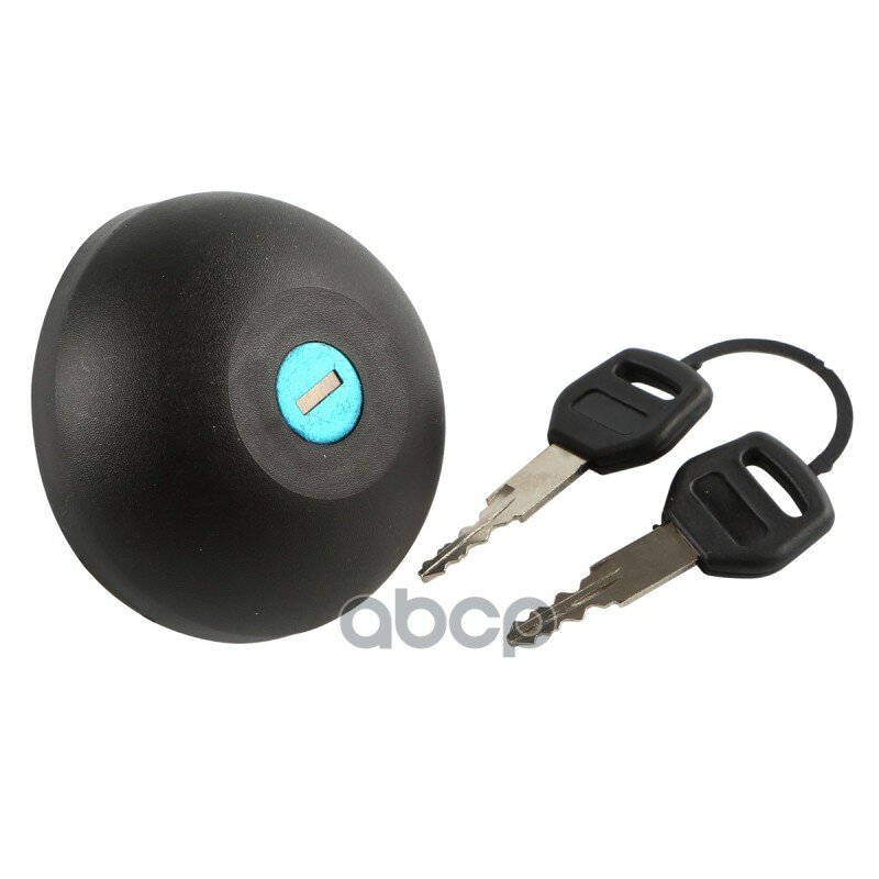 Крышка бензобака ВАЗ 2180, Ларгус, X-RAY с ключом РемКом арт. RK09032