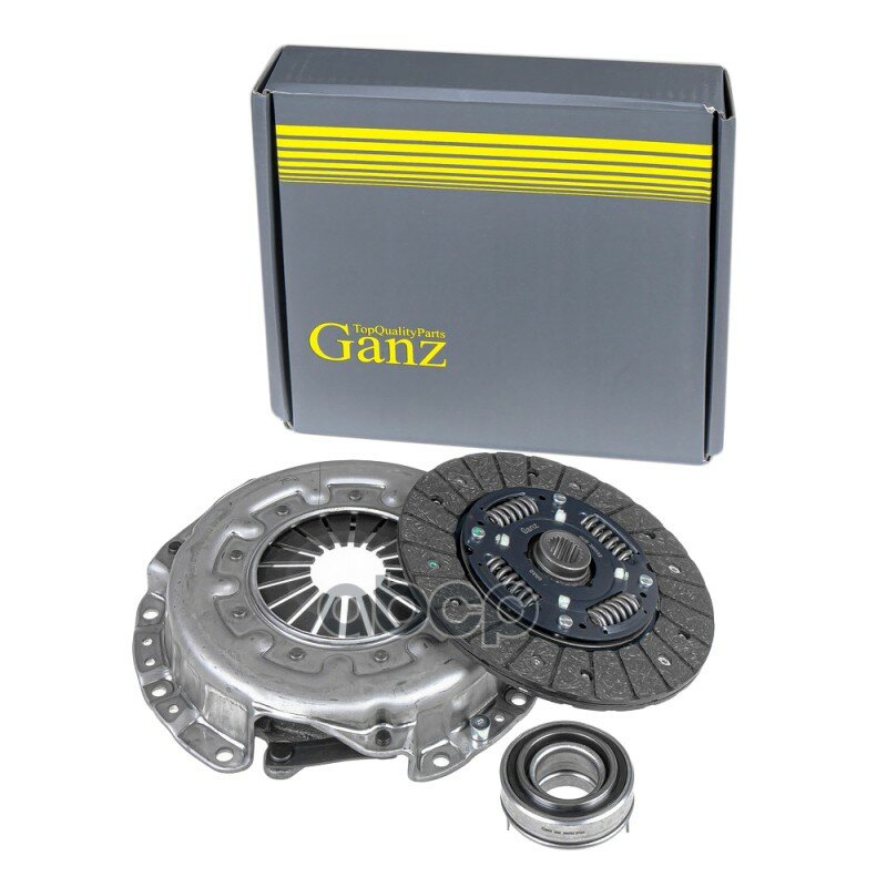 Сцепление в сборе MITSUBISHI Lancer GANZ арт. GIE36032
