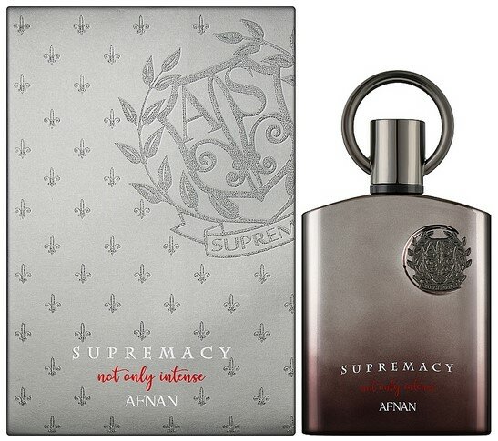 Afnan Supremacy Not Only Intense, 100 мл, Парфюмерная вода