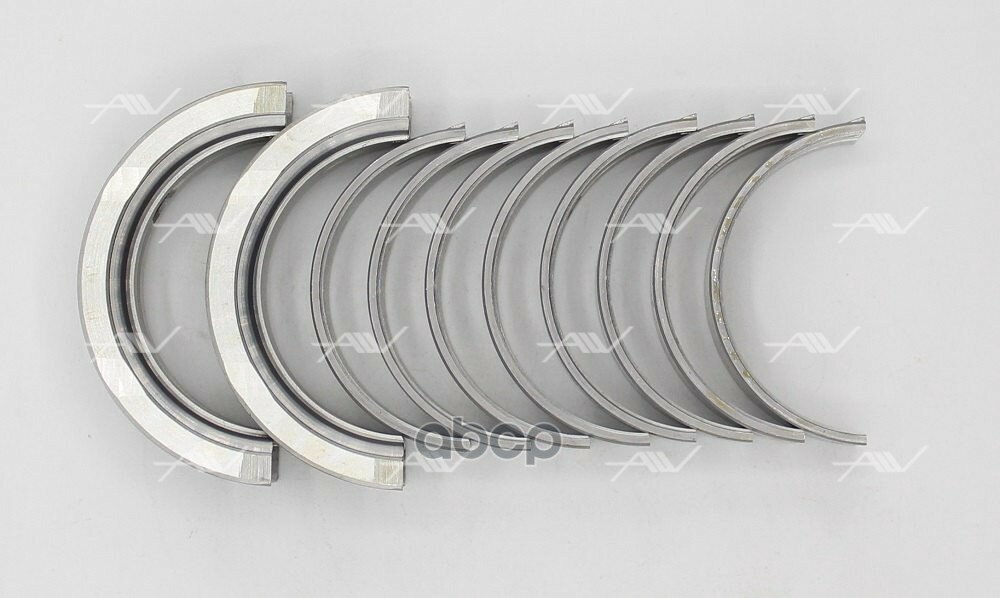 Вкладыши Коренные 0.25 Hyundai G4ea/B/H/K Autowelt арт. MS32151