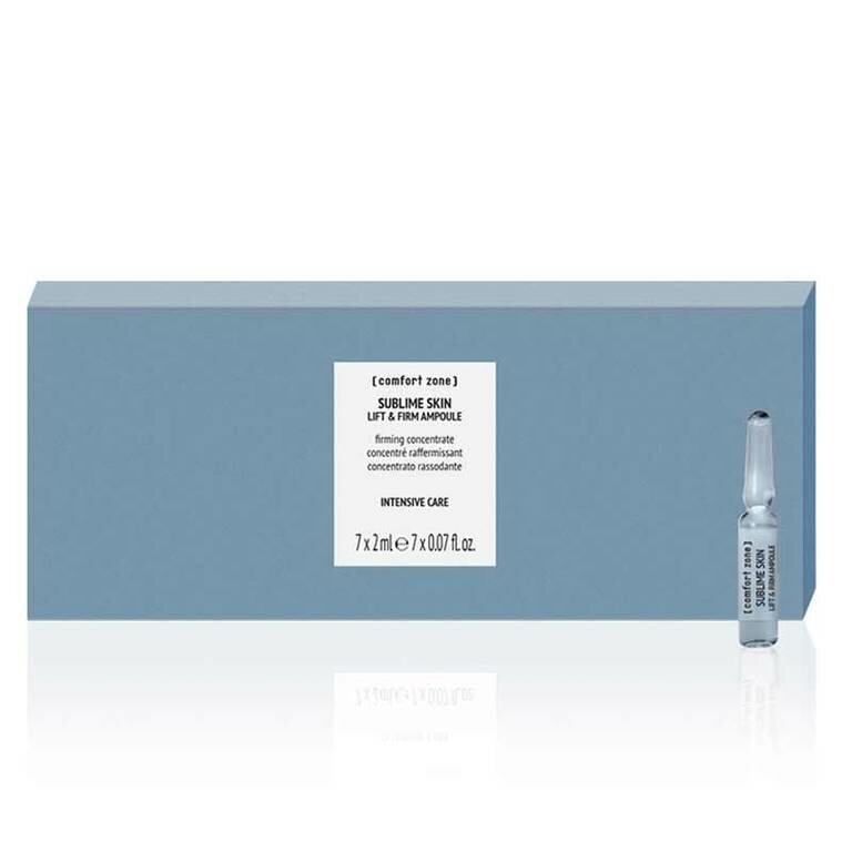 Comfort Zone Sublime Skin Lift & Firm Ampoule Совершенный концентрат лифтинг и упругость 7Х2 мл