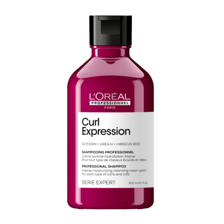 L’OREAL CURL EXPRESSION Shampoo Шампунь Франция 300 мл