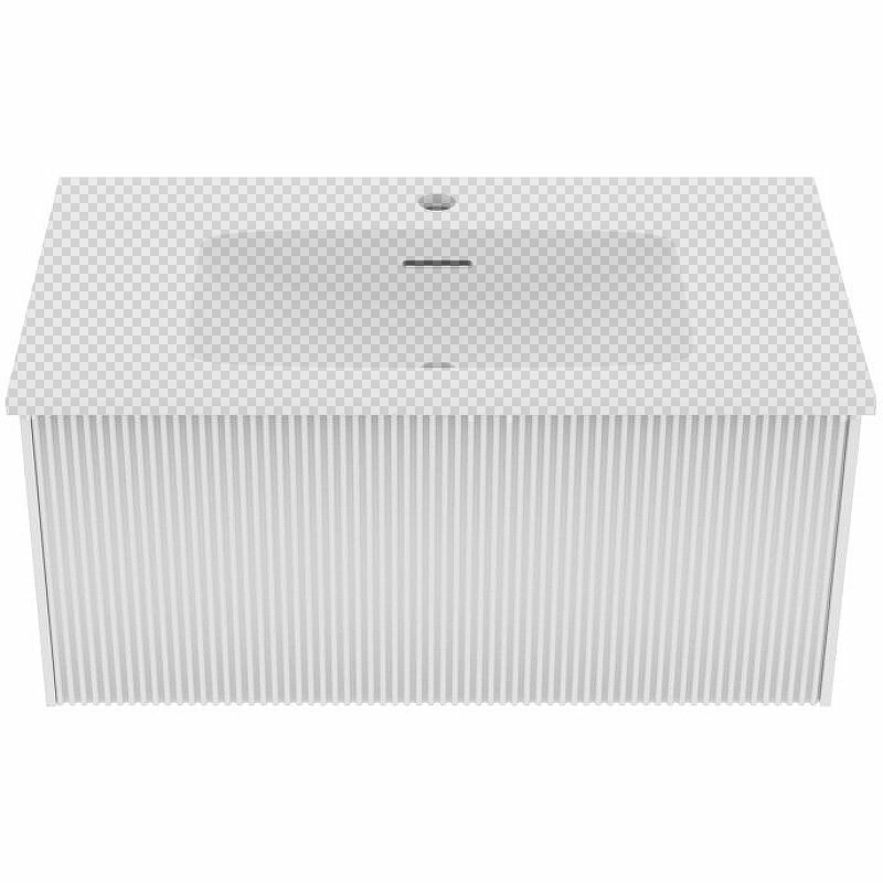 Тумба под раковину La Fenice Terra 80 FNC-01-TER-B-80