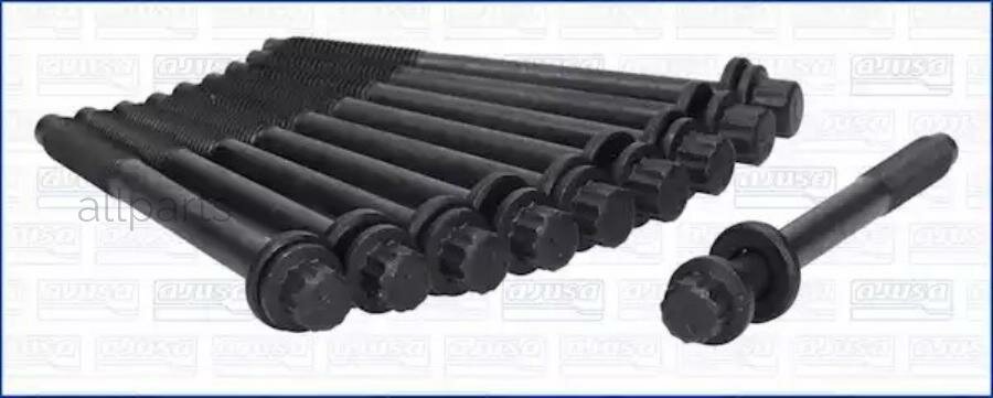 AJUSA 81030700 комплект болтов ГБЦ