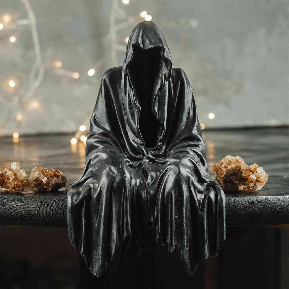 Статуэтка на полку "Тьма" 22 см