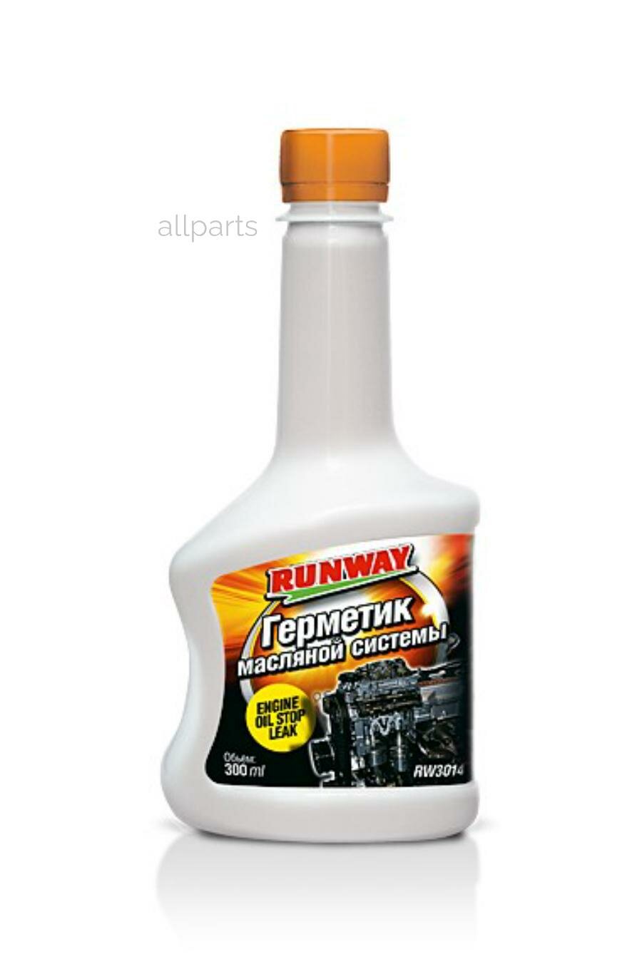 RUNWAY RW3014 Герметик масляной системы 300 мл RUNWAY RW3014