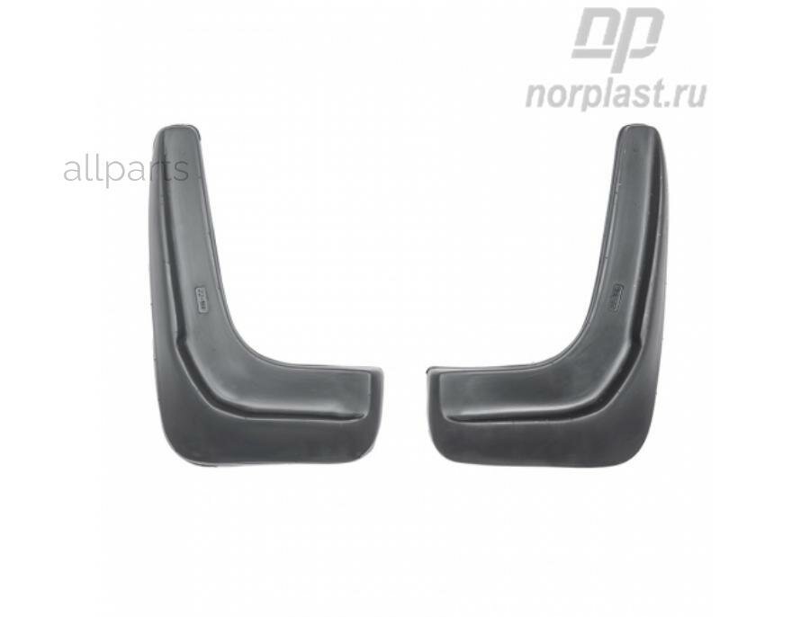NORPLAST NPL-BR-22-18F Брызговики передние (2шт)