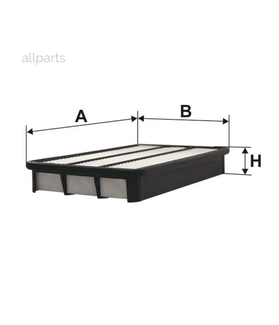 FILTRON AP 143 Фильтр воздушный