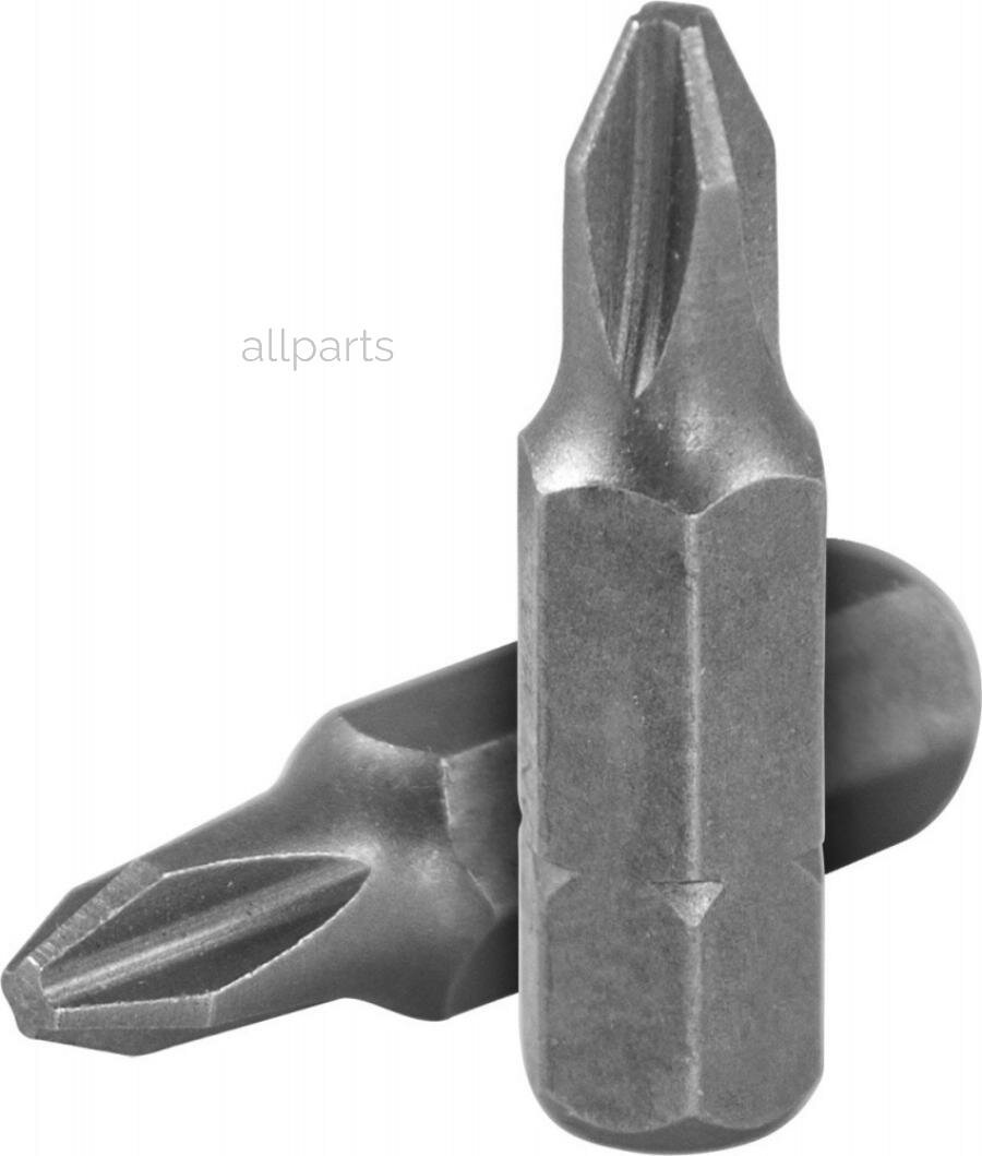 JONNESWAY D232P3F Бита ударная 10 мм крест, PH 3, 32 мм S2 материал JONNESWAY D232P3F