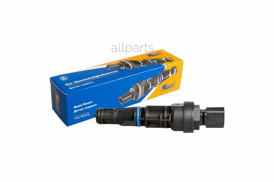 KRAFT KT104828 Датчик скорости LADA Largus (12-) 1.6i 8V /Renault/Dacia Logan (04-) KRAFT KT104828
