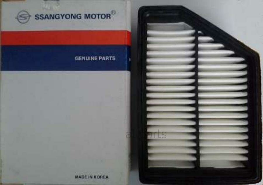 SSANG YONG 2314034101 фильтр воздушный