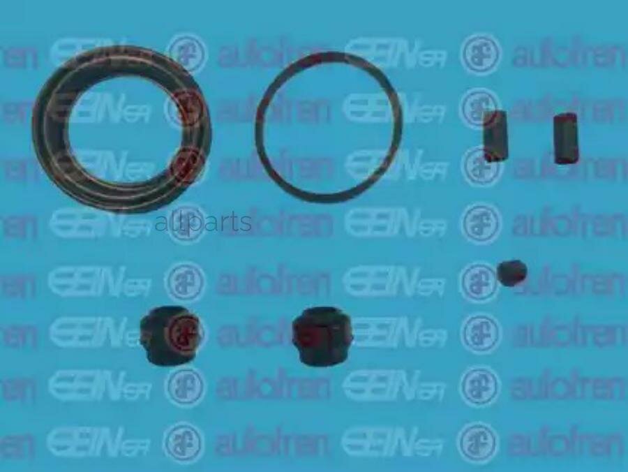 AUTOFREN D41823 Ремкомплект тормозного суппорта Mazda 6 07-12 / Subaru Impreza 92-16