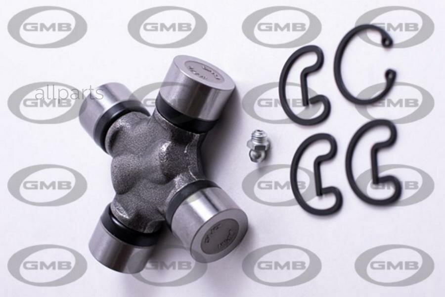 GMB GUMZ16 крестовина вала карданного MAZDA BT-50 SA682506X / NISSAN PATHFINDER R51 37126EA