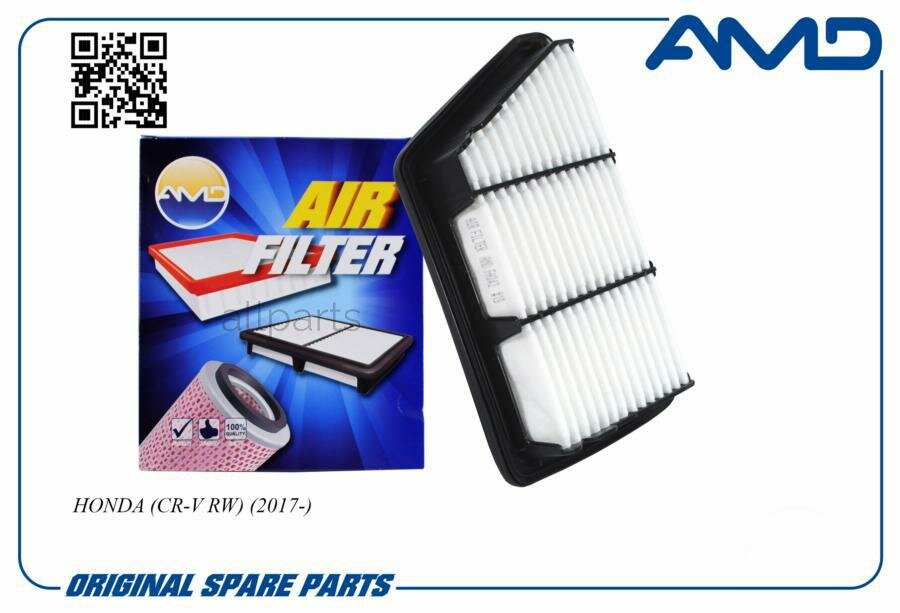 AMD AMD. FA342 Фильтр воздушный 17220-5PH-A00/AMD. FA342 AMD